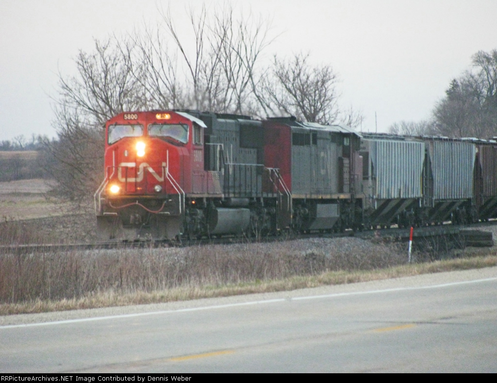 CN 5800.